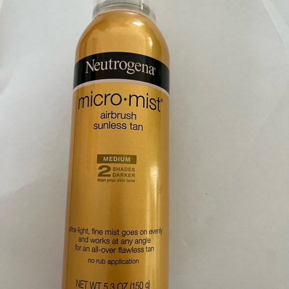 Neutrogena | Skincare | Neutrogena Micromist Airbrush Sunless Tan ...